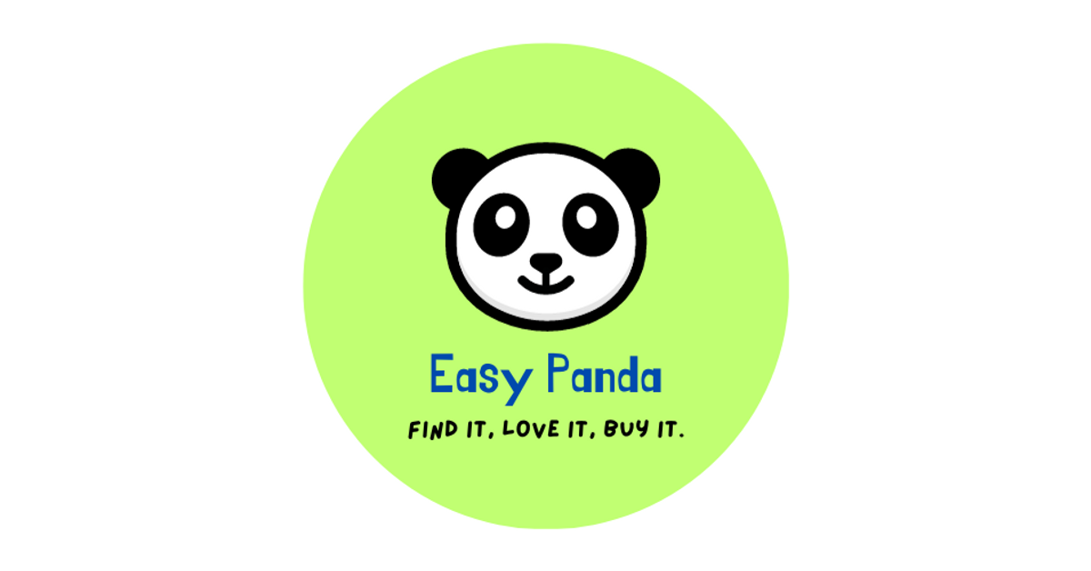 EasyPanda - Find It Love It Buy It